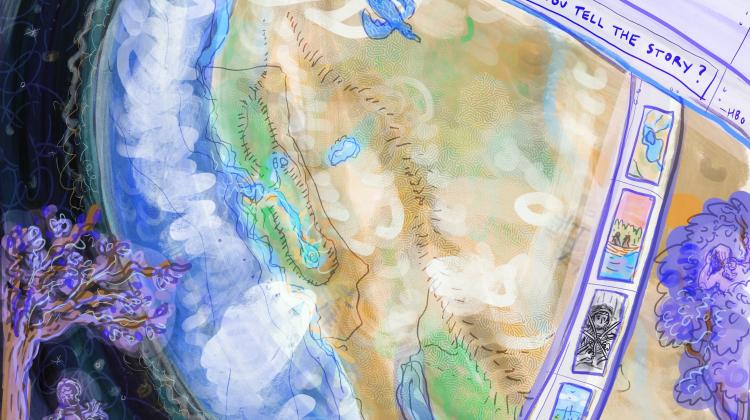 Pa’ashi Park: Reclaiming the Lake of California’s Tulare Lake Basin ...